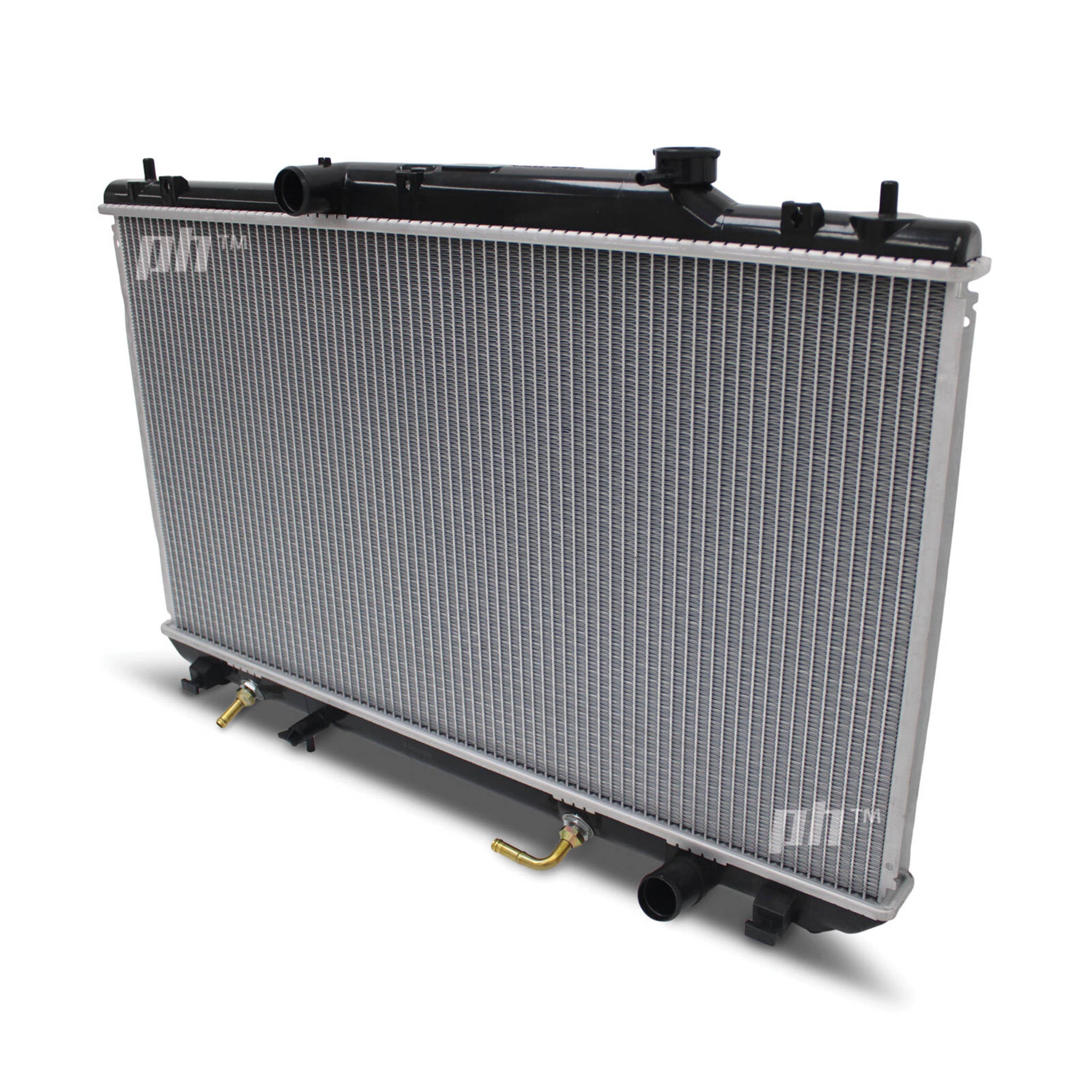 Radiator 4 Cylinder Fits Toyota Camry 36 Series 2002 - 2006 – 4x4 ...
